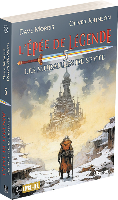 Livres-jeux de Légende