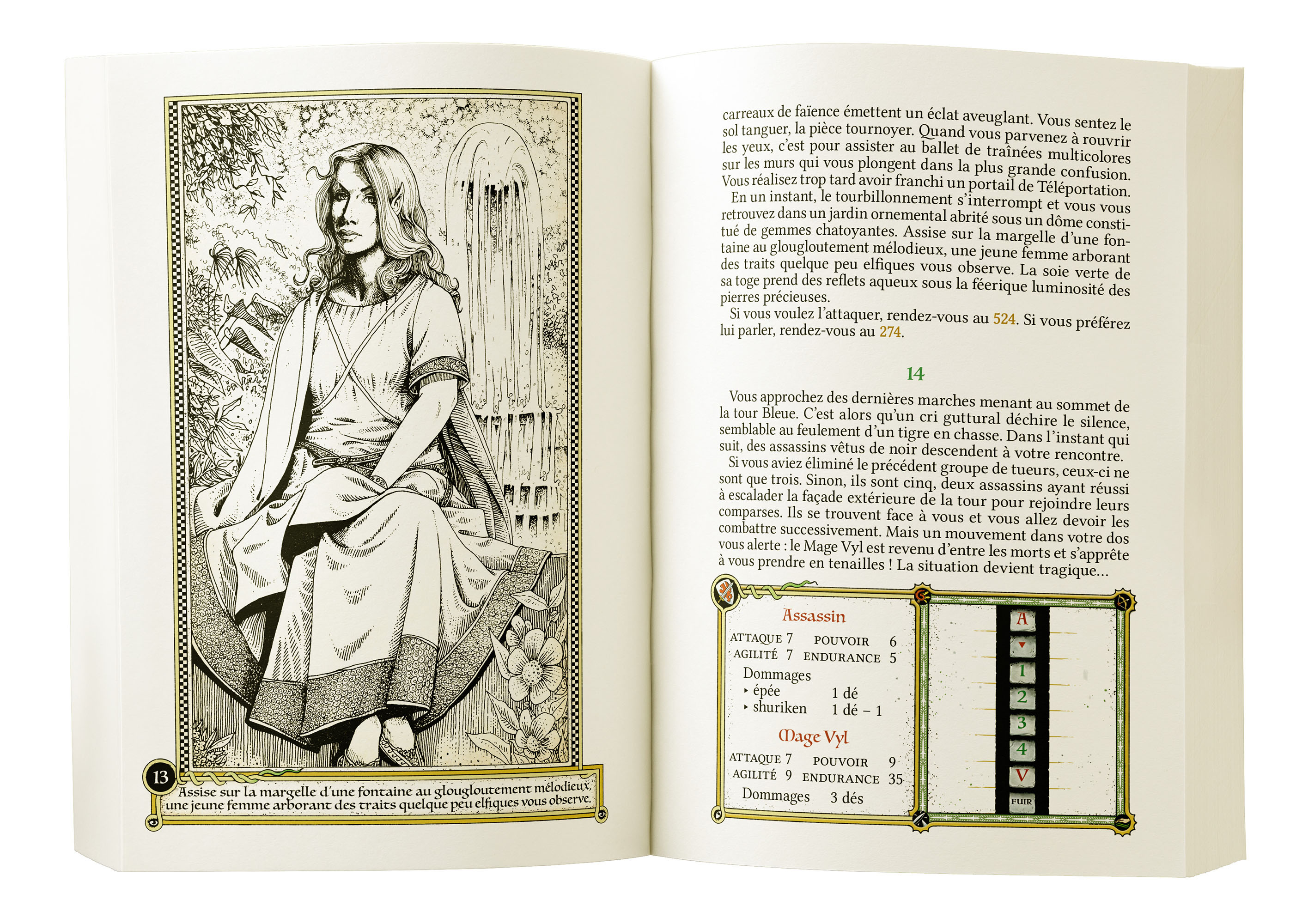 Livres-jeux de Légende - Ulule