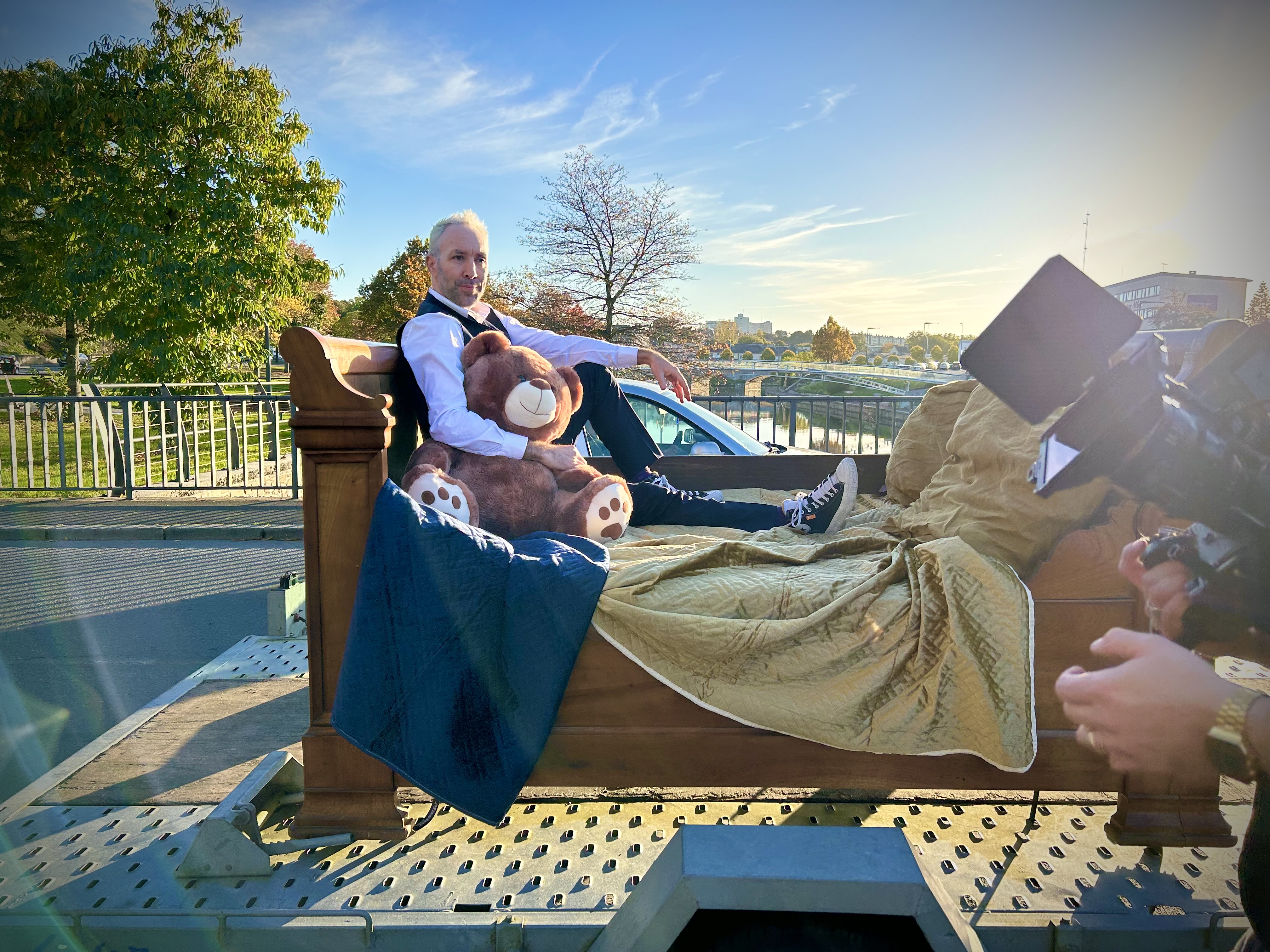 (I Don't Wanna) Wake Up - Nouvel Album de LyriX Lost Hours