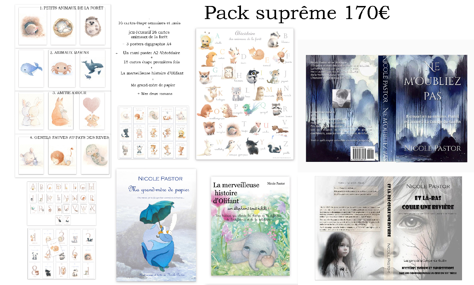 Edition d'un roman et aquarelles d'artiste - Ulule