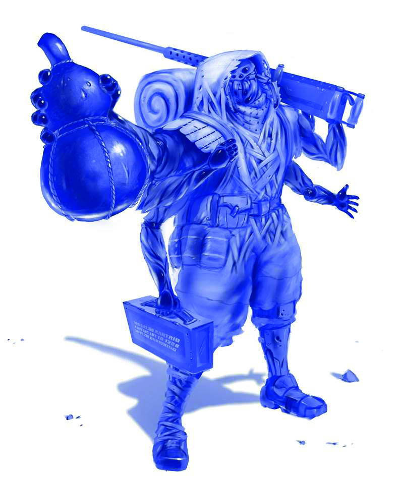 Cobaye[s] 1.5 - Ulule