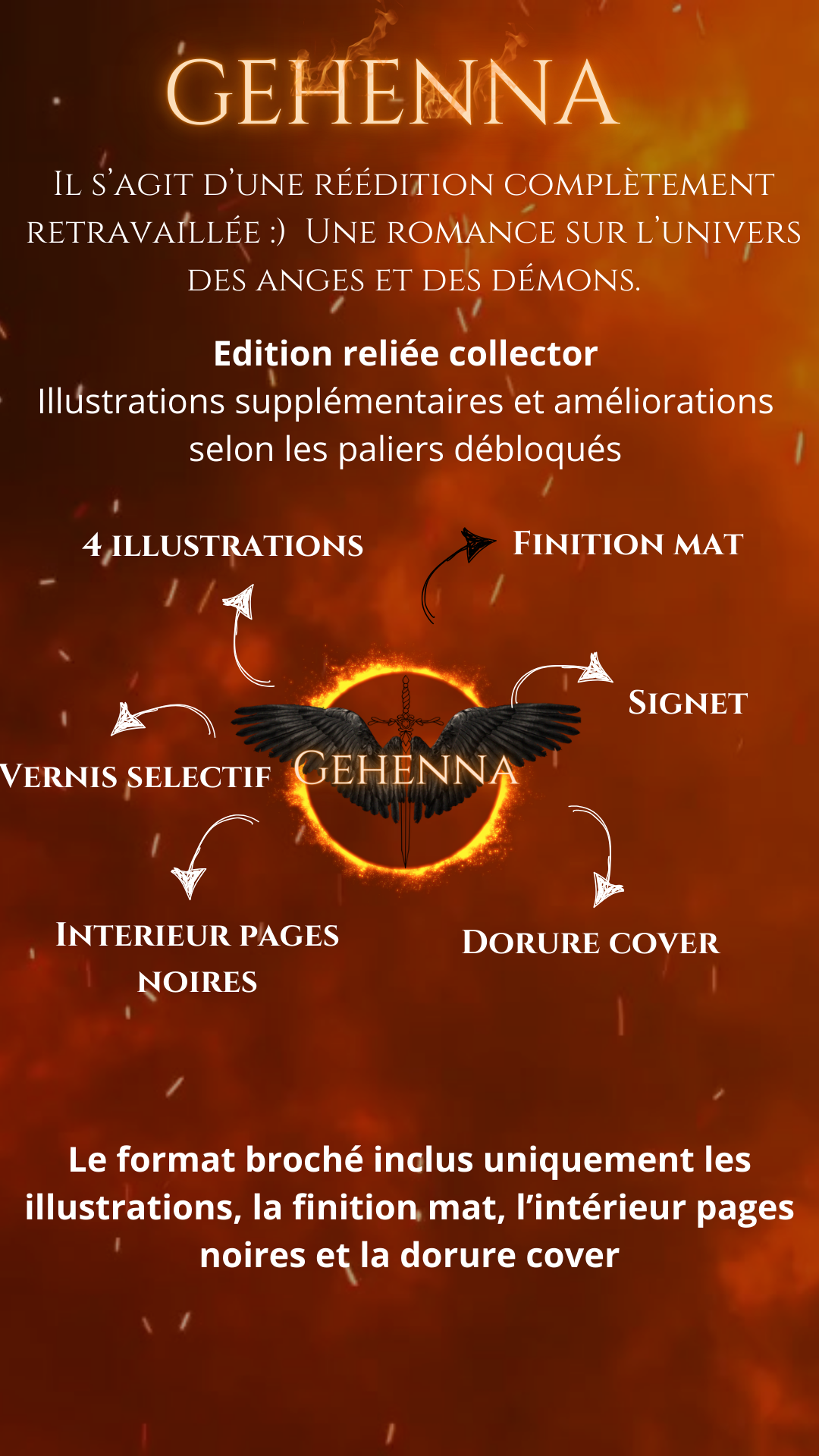 Gehenna - Edition collector