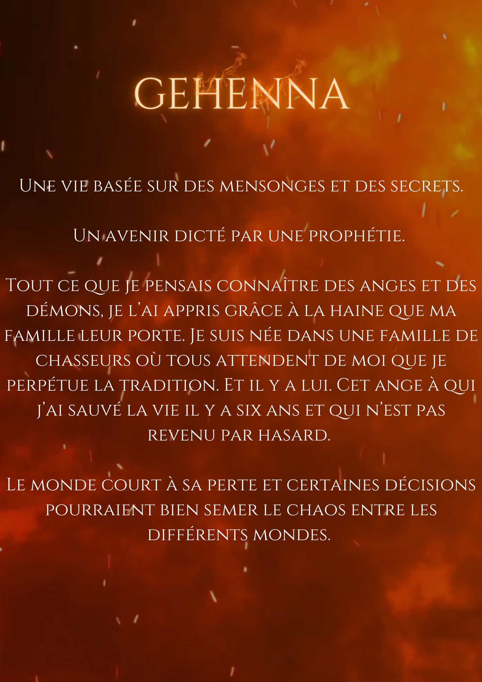 Gehenna - Edition collector