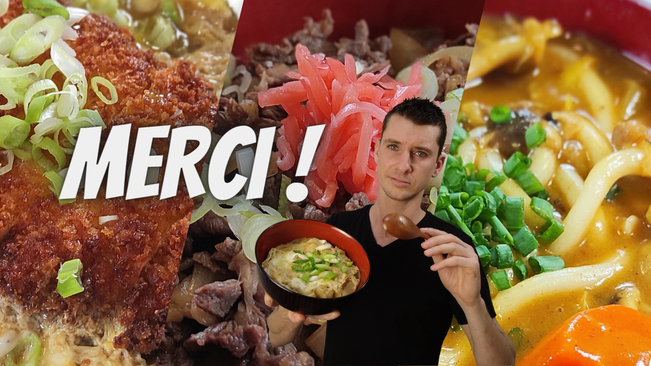 Street food Japonaise - Ulule