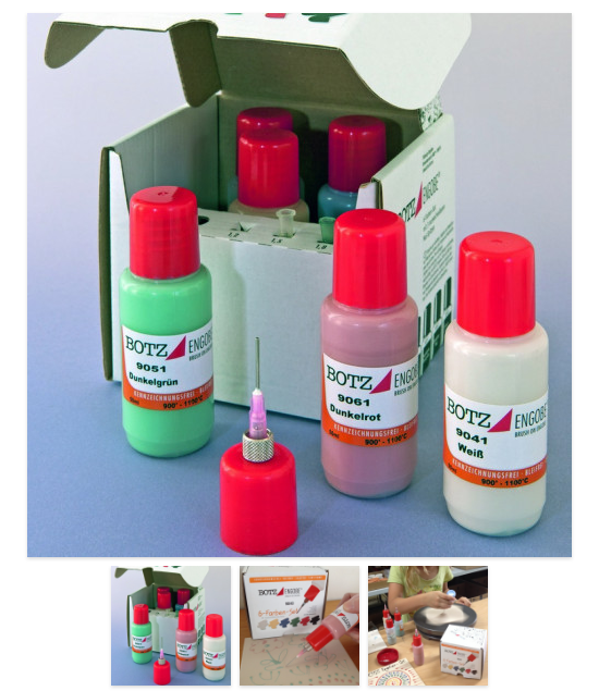 Un four pour l'atelier