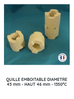 Un four pour l'atelier