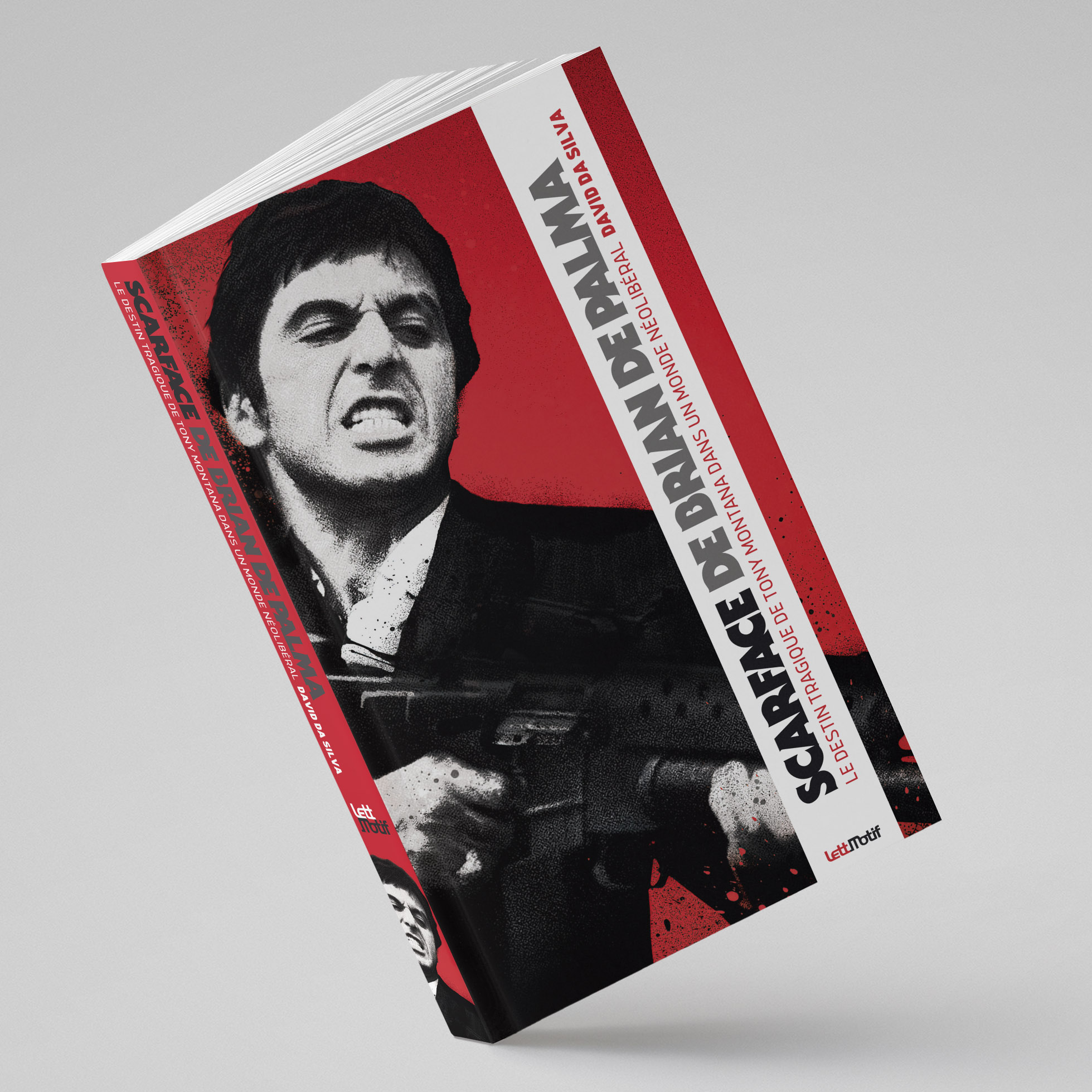Scarface, Le destin tragique de Tony Montana... - Ulule