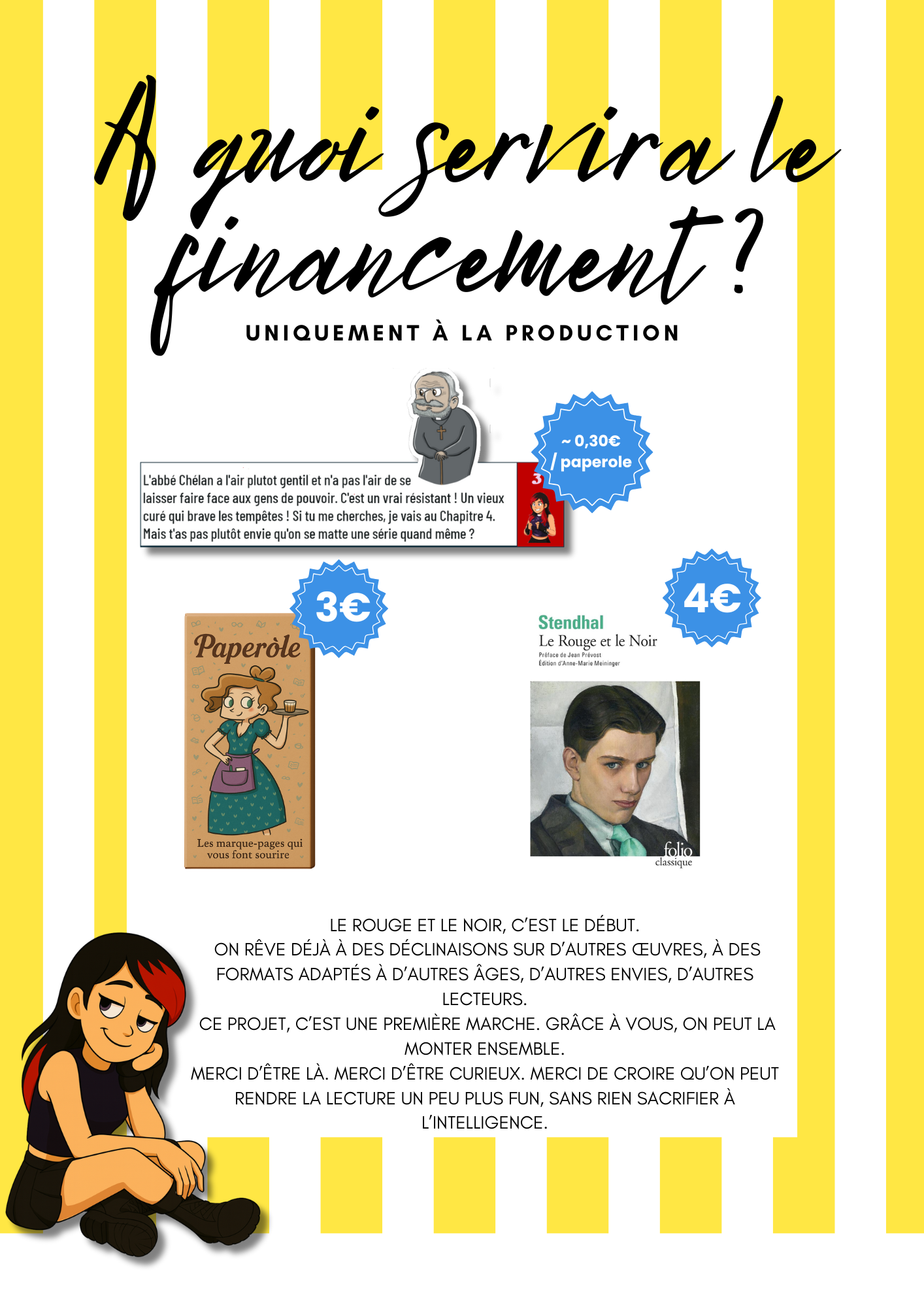 Paperoles : quand lire devient un jeu