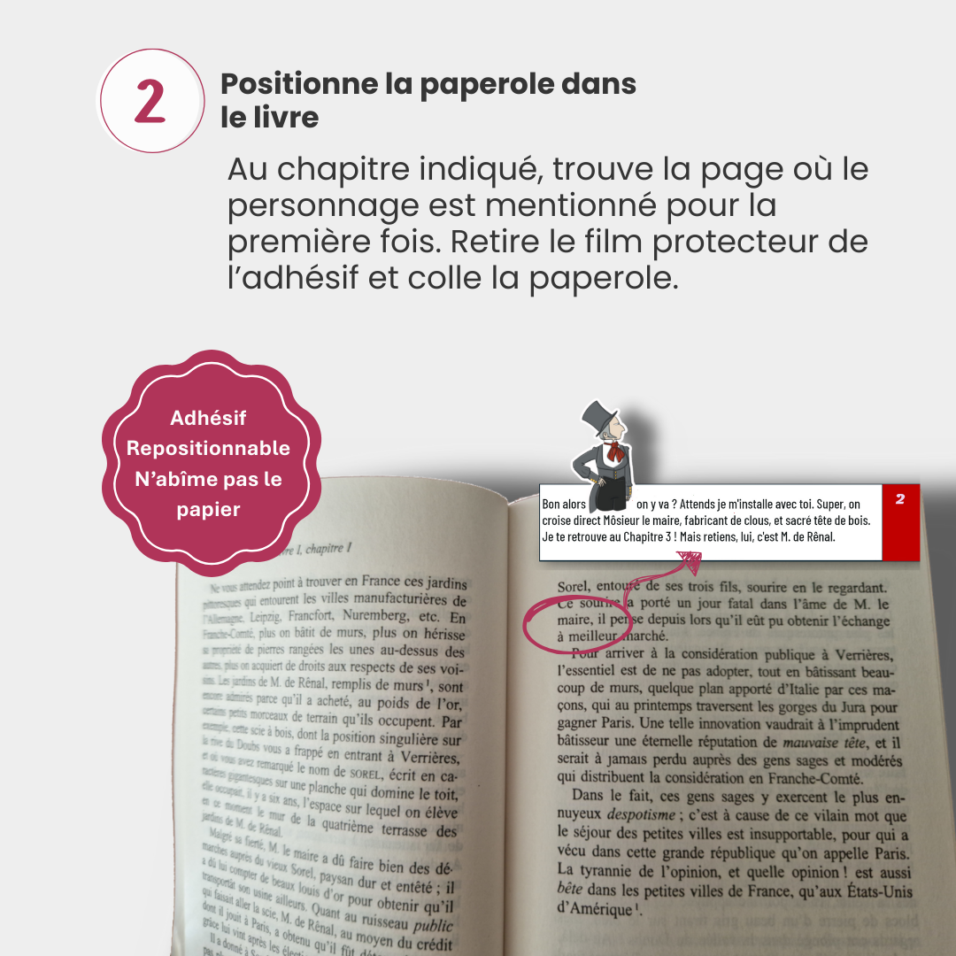 Paperoles : quand lire devient un jeu