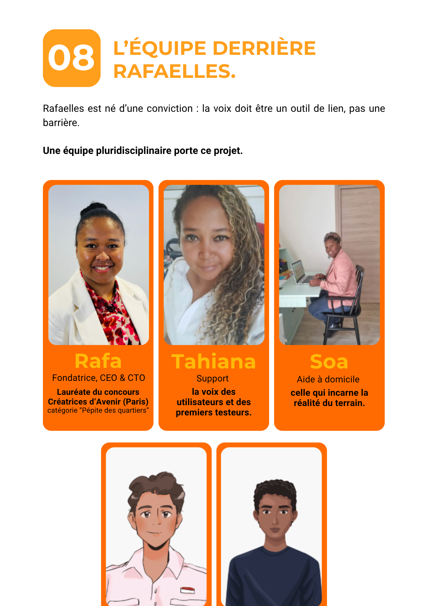Rafaelles : mieux accompagner nos proches, ensemble
