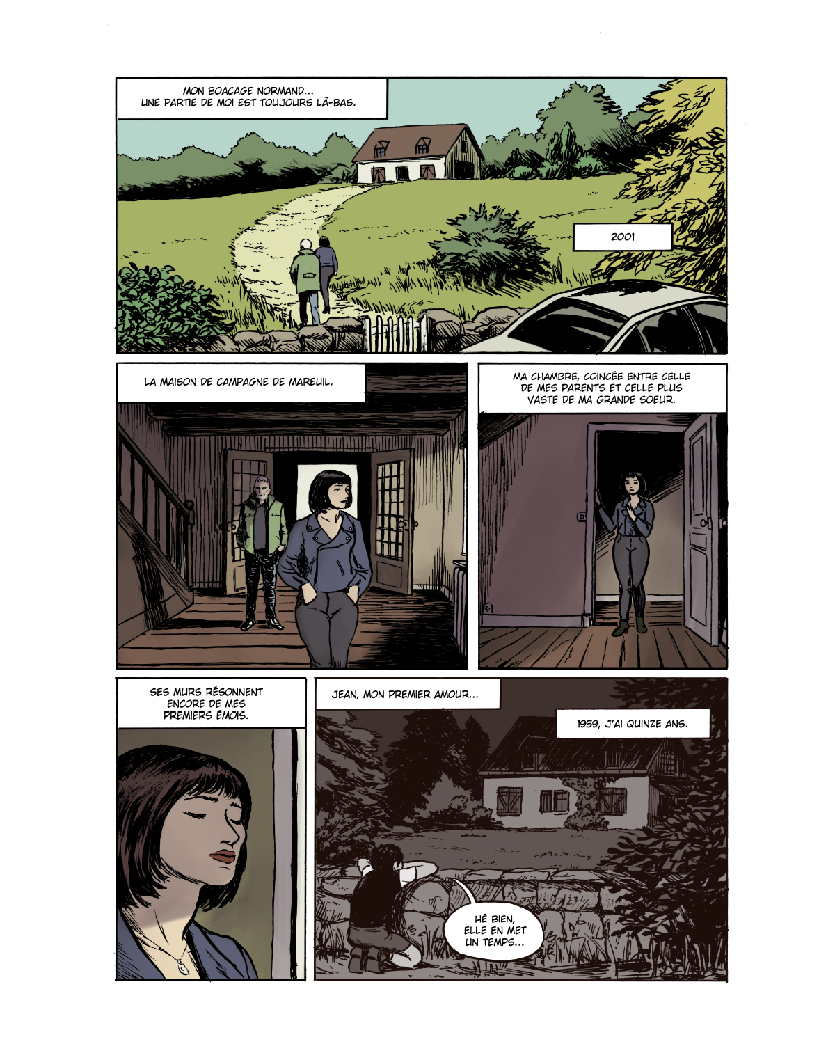 Fièvres - La double édition collector ! - Ulule