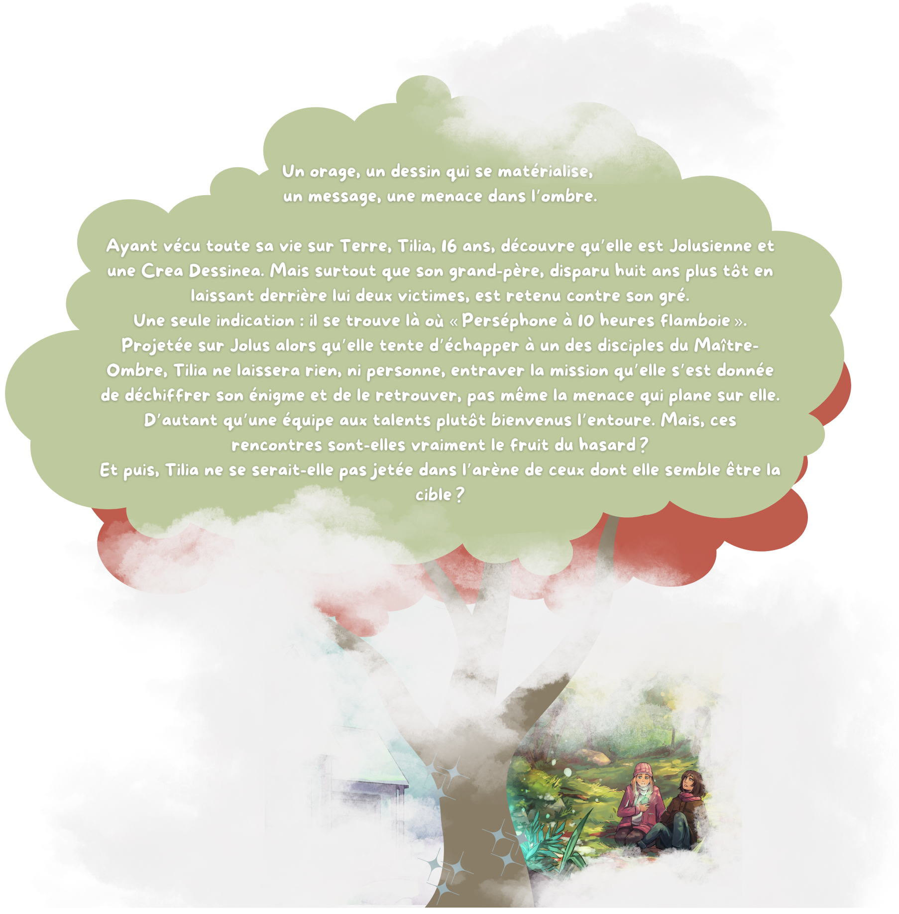 Tome 2 : Le Bracelet Faiseur d'Ombres en prévente