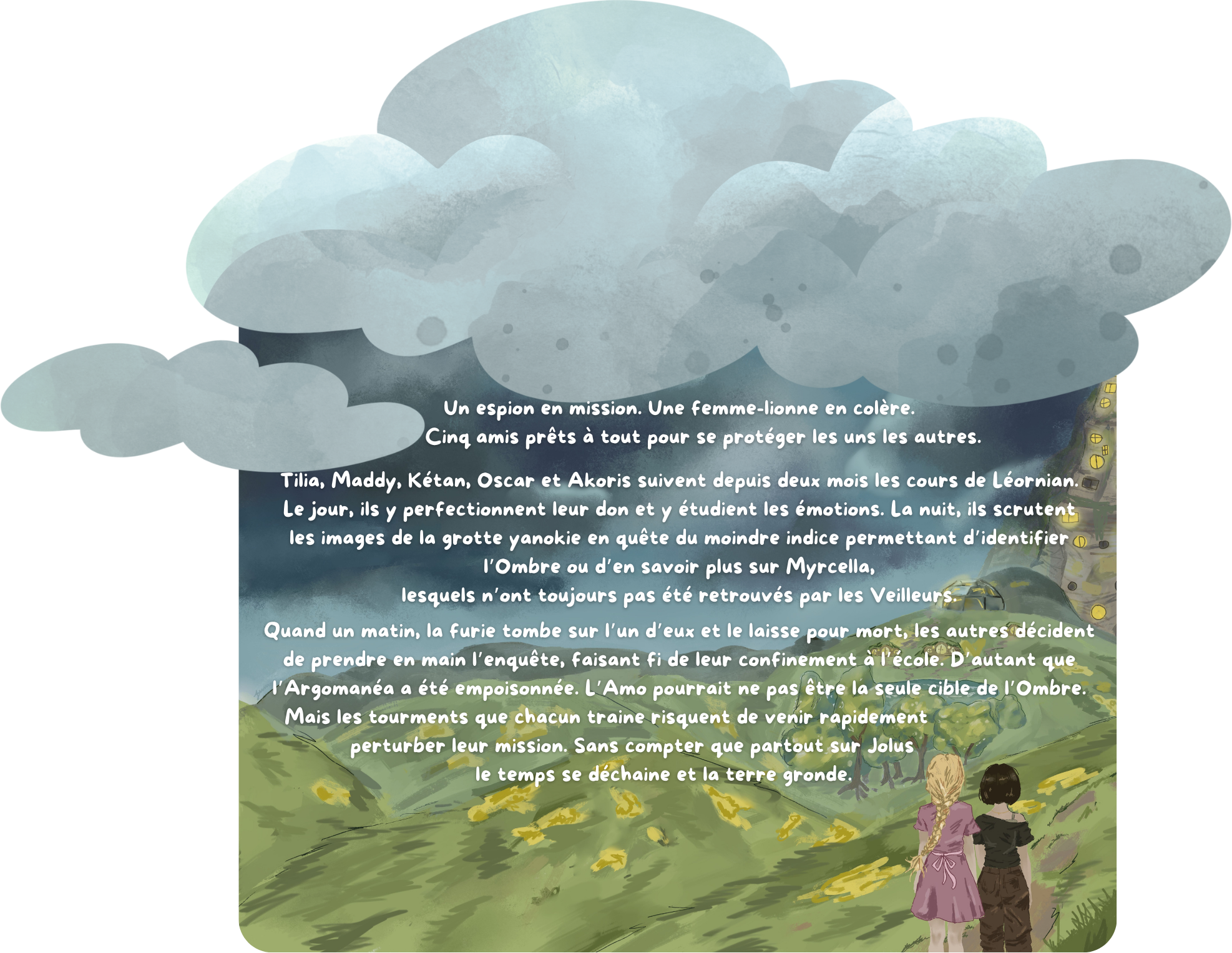 Tome 2 : Le Bracelet Faiseur d'Ombres en prévente