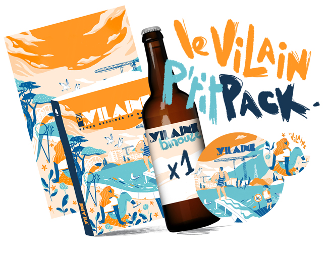 La Vilaine #4 - Ulule