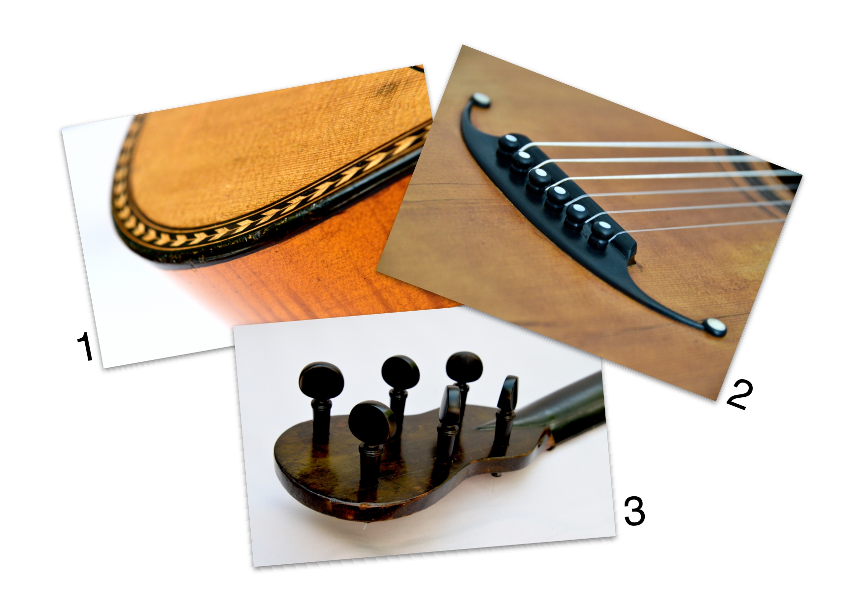 DUO ODELIA - Album “N’est-ce pas d'elle