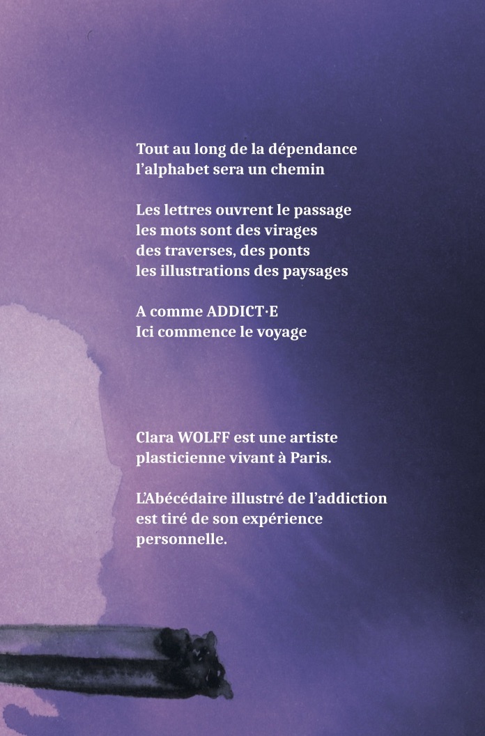 A comme ADDICT·E - Ulule