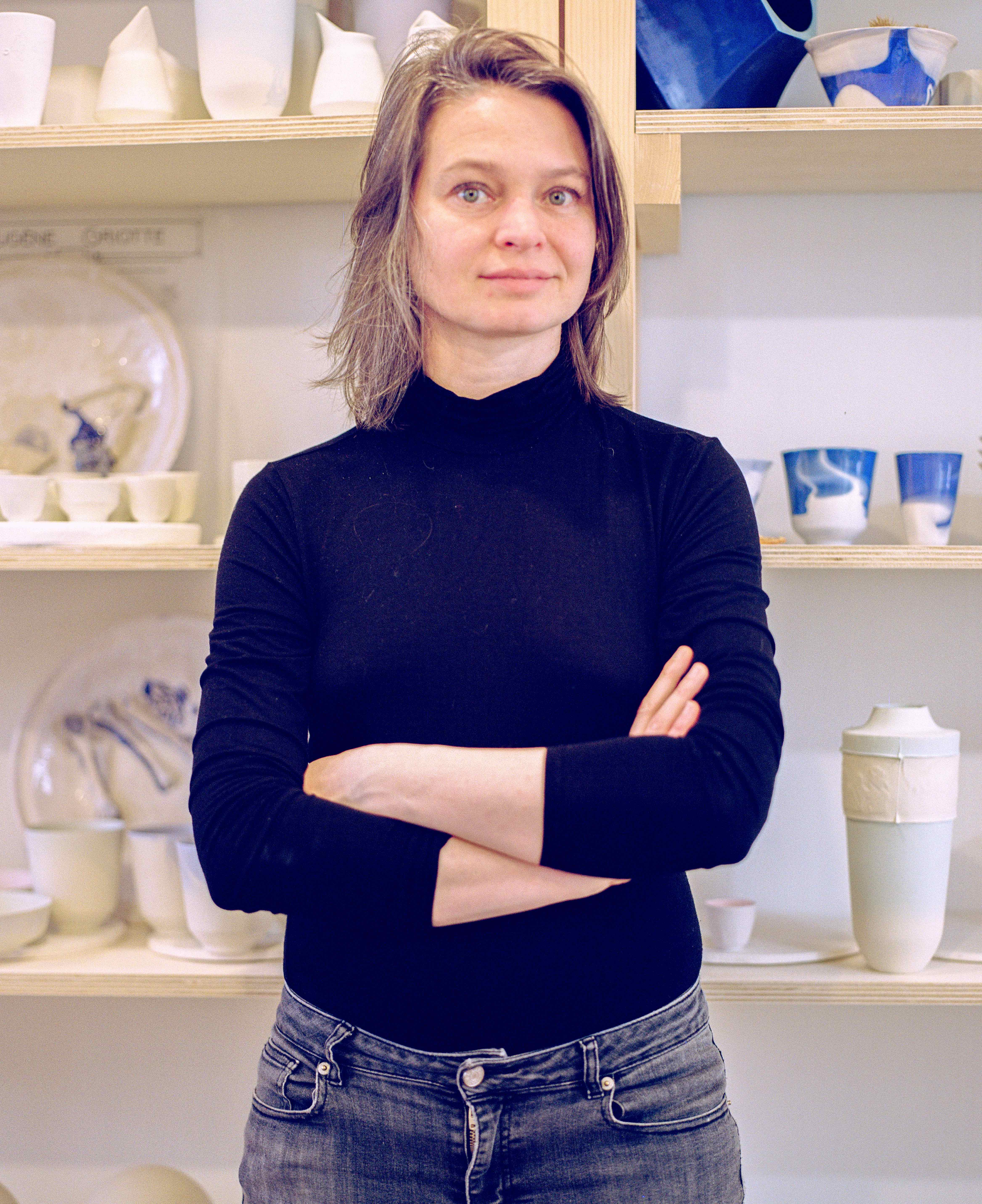 Eugène Griotte, atelier de porcelaine, fête ses trois ans - Ulule