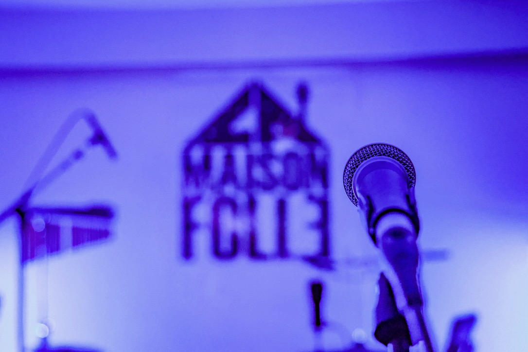 La Maison Folle - lancement de notre 1er EP - Ulule