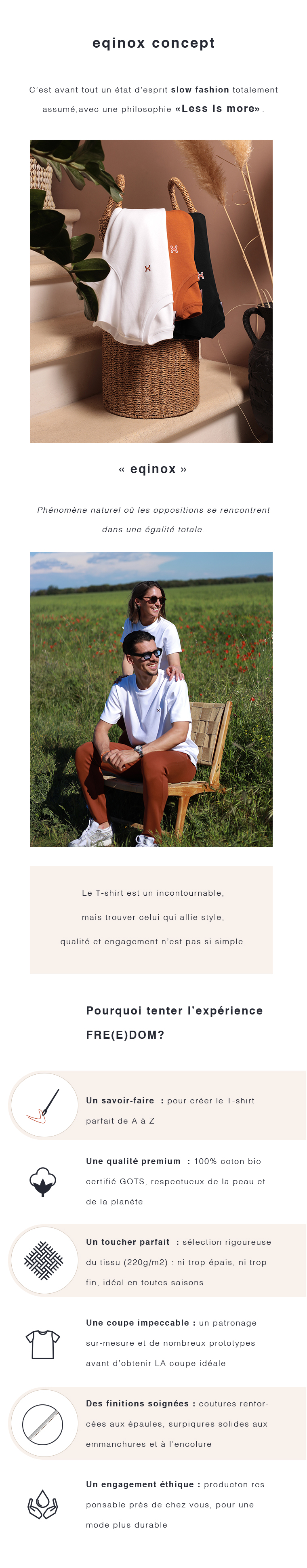 Le FRE(E)DOM… - Ulule