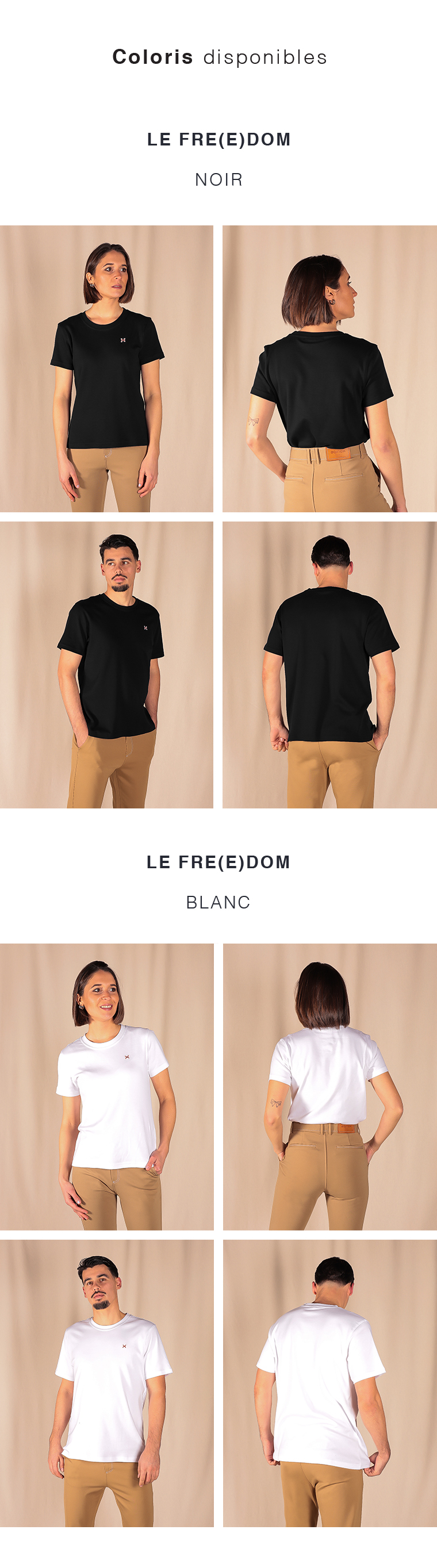 Le FRE(E)DOM… - Ulule