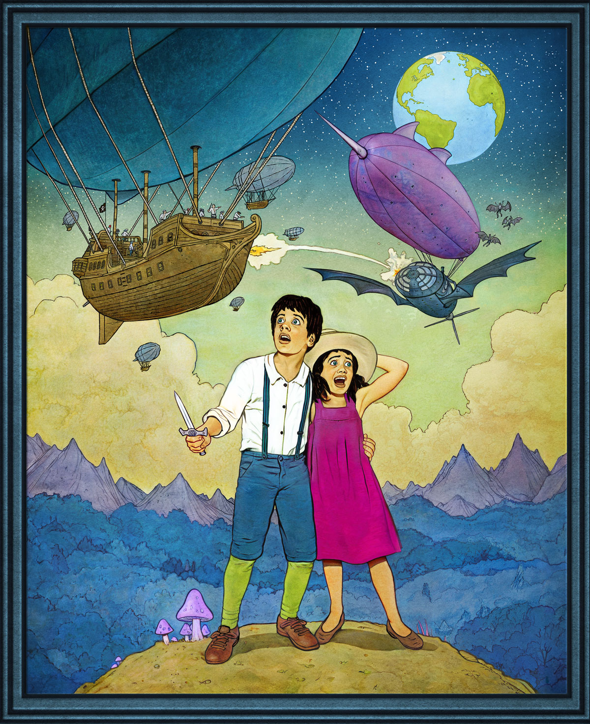 The MOON PRINCE - Ulule