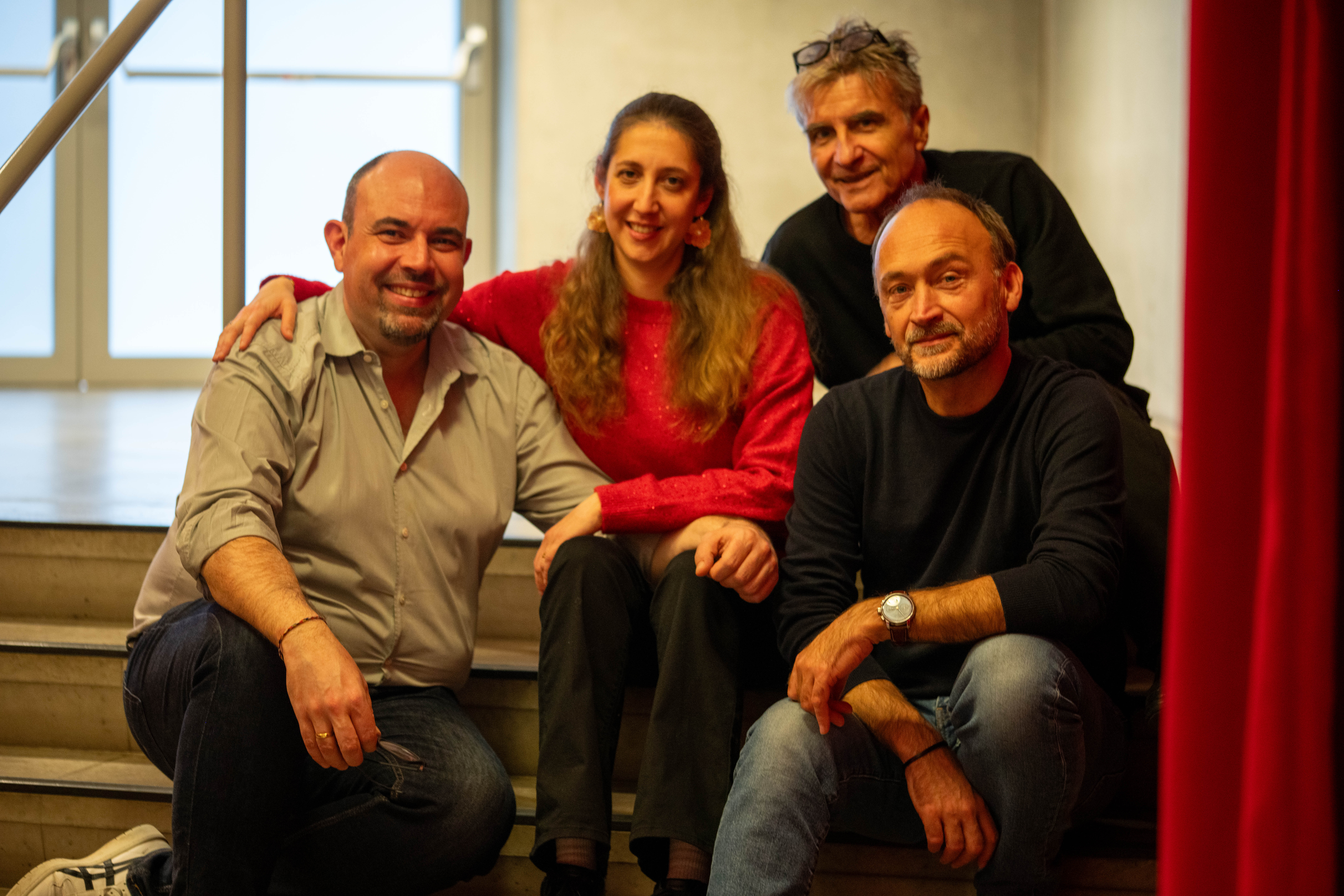 La Datcha de Chosta - Maxime Desert et Mariane Marchal