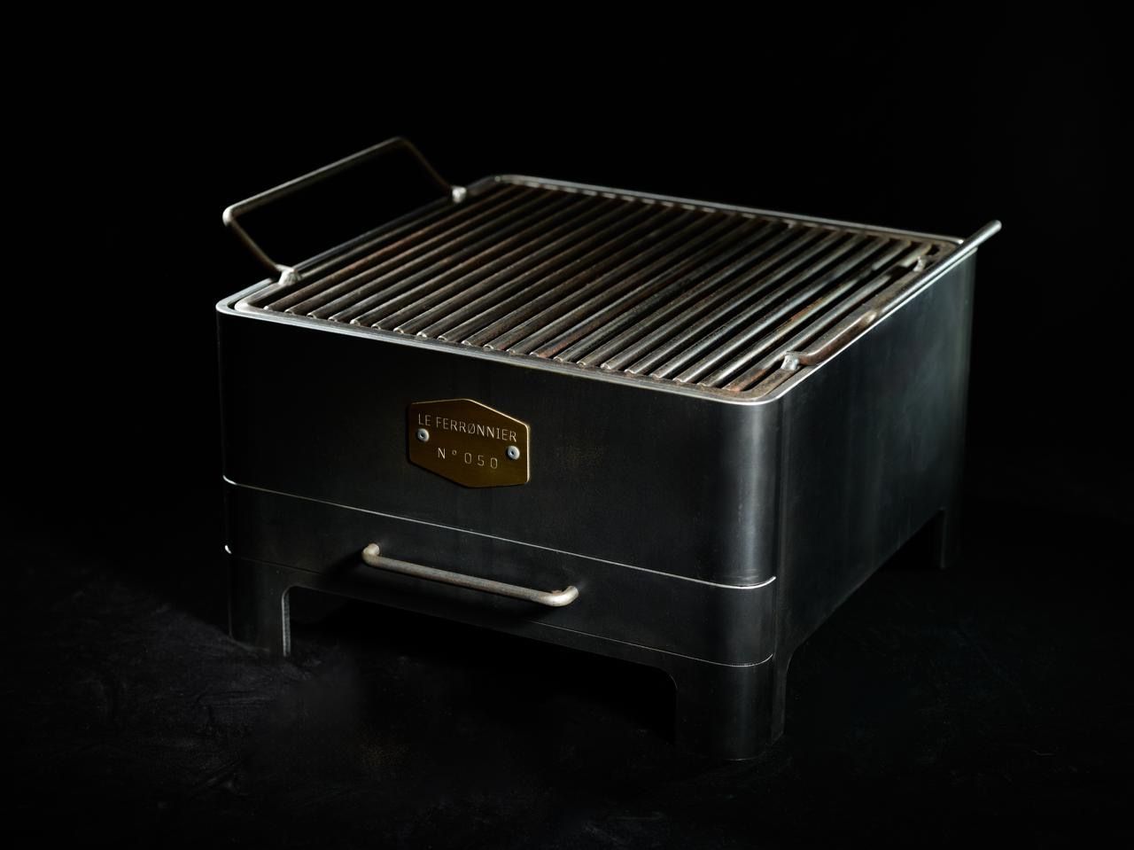 BRASERO DE TABLE - Ulule