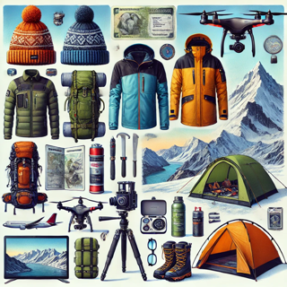 Ascension de Broad Peak 2025 by Yann Piron et Patrick Artola - Ulule