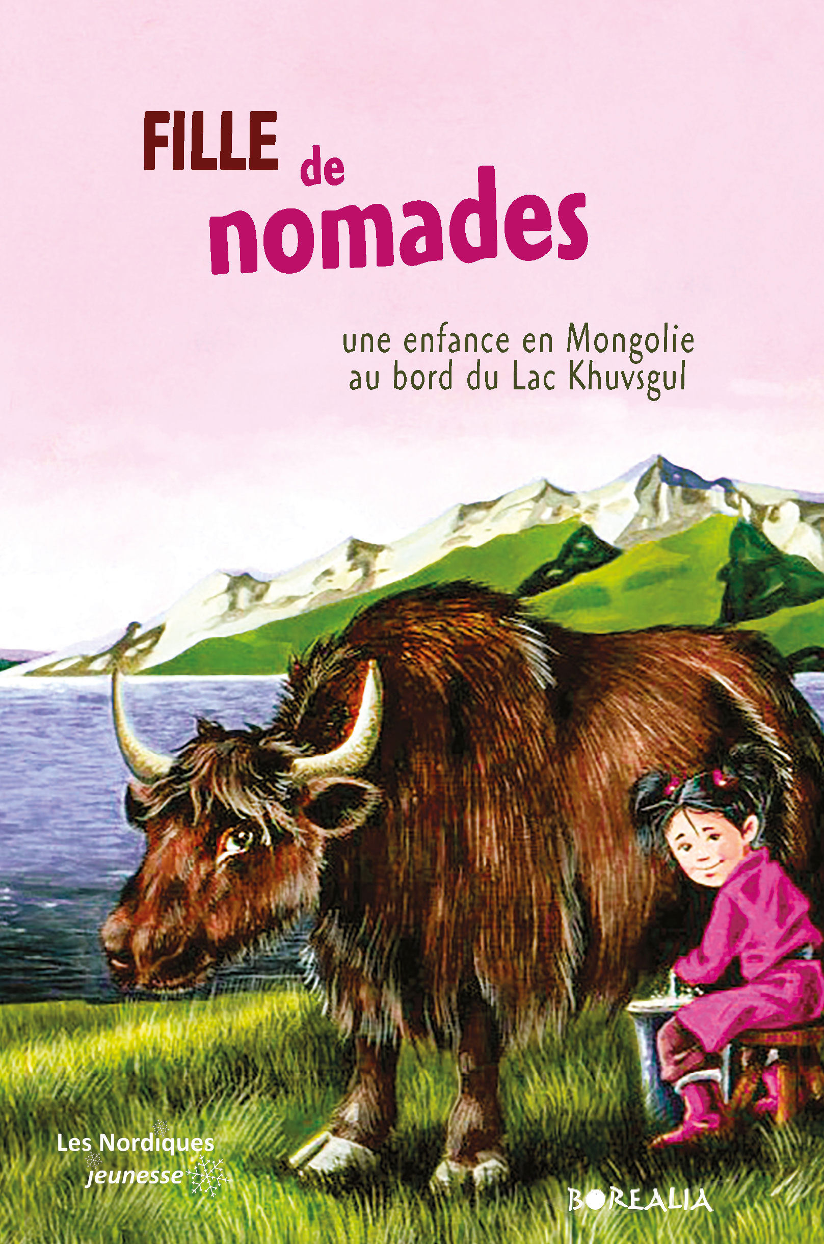 FILLE DE NOMADES - Ulule