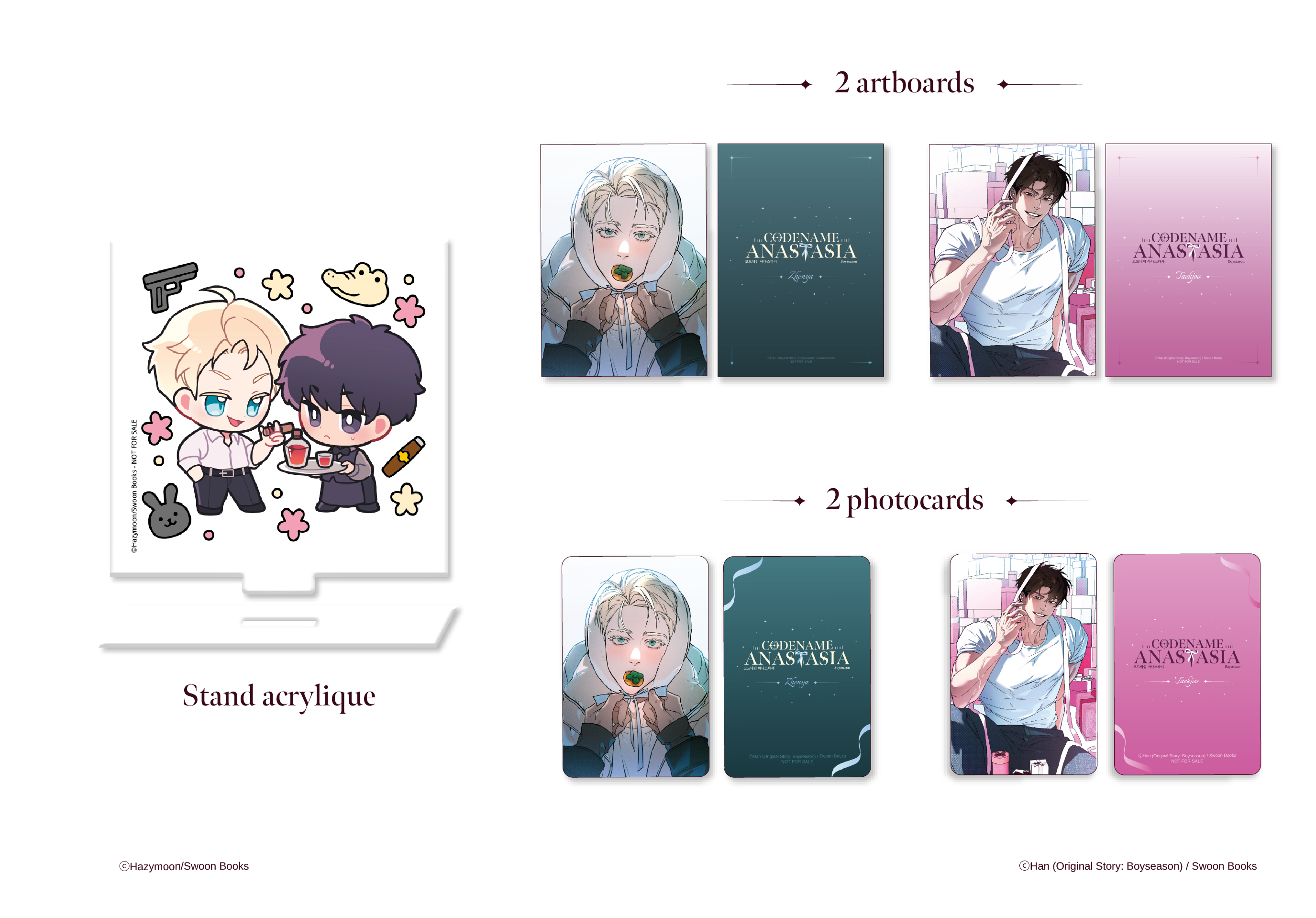 Codename Anastasia - Volume 1