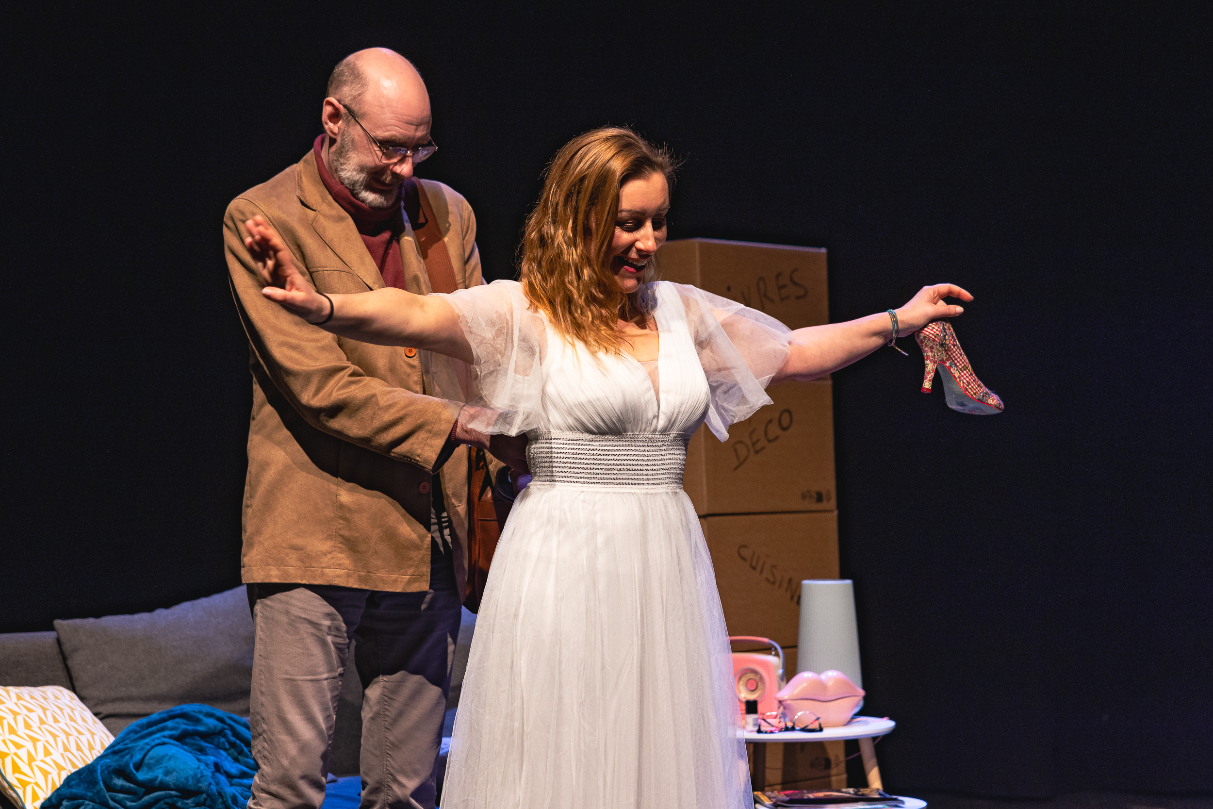 La valse a mis le temps - Ulule