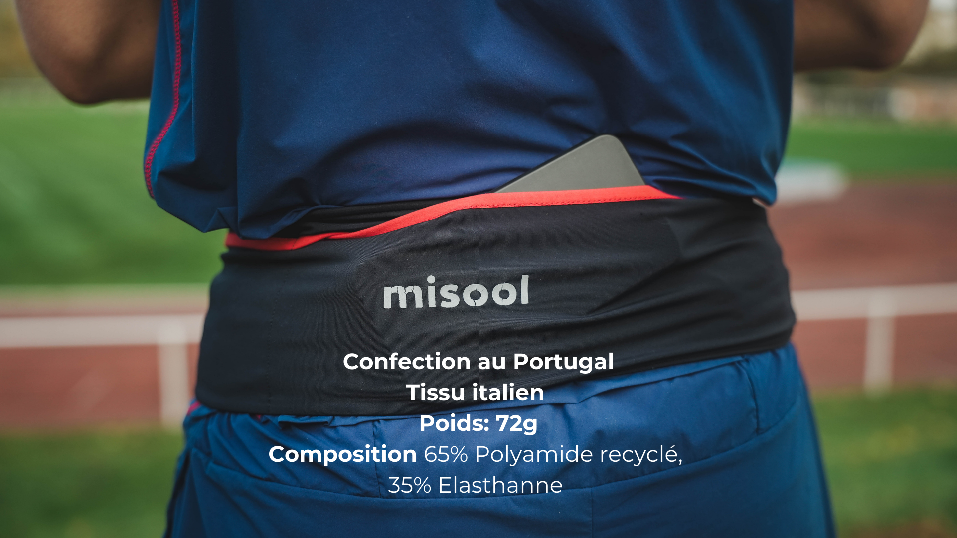 Misool, running ultra-léger, performance maximale 🩳 - Ulule