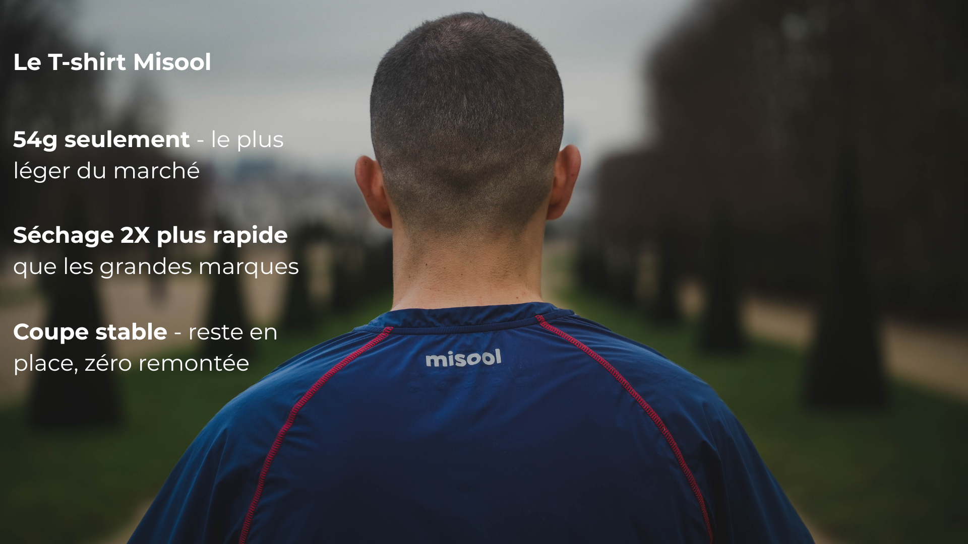 Misool, running ultra-léger, performance maximale 🩳 - Ulule