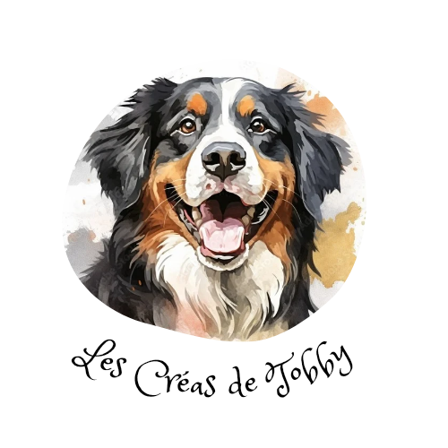 Les colliers artisanaux pour chiens "Les Créas de Tobby"