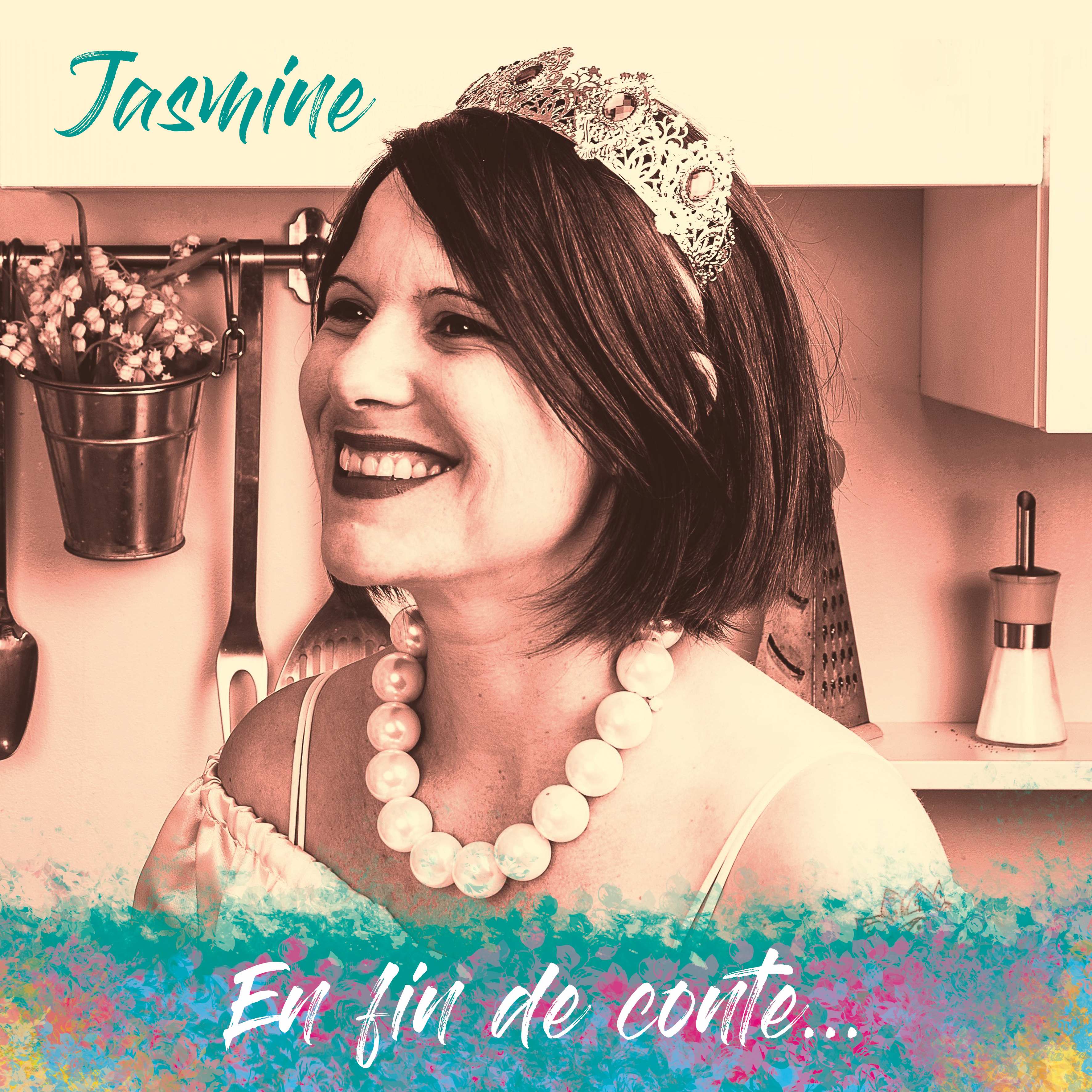 "En fin de conte" Nouvel album de Jasmine - Ulule