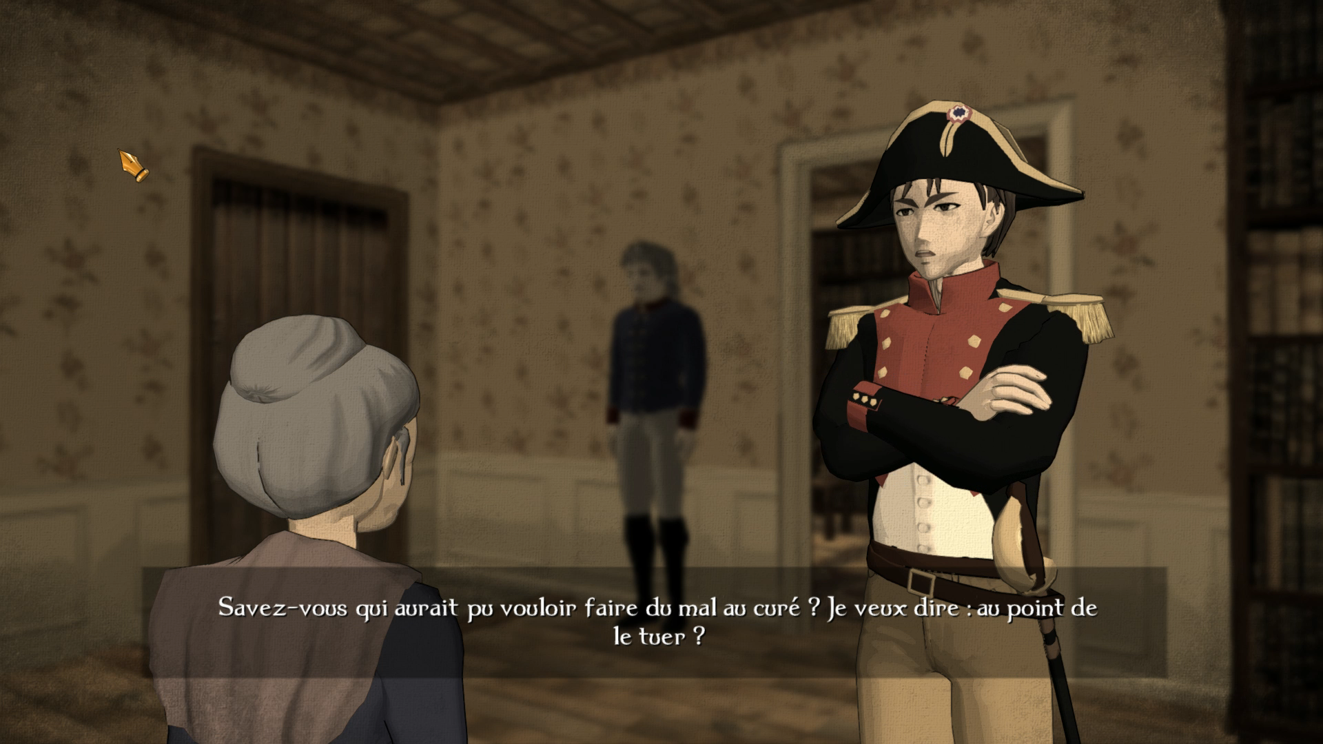 LE SERMENT DE HAINE — Du roman au jeu vidéo - Ulule