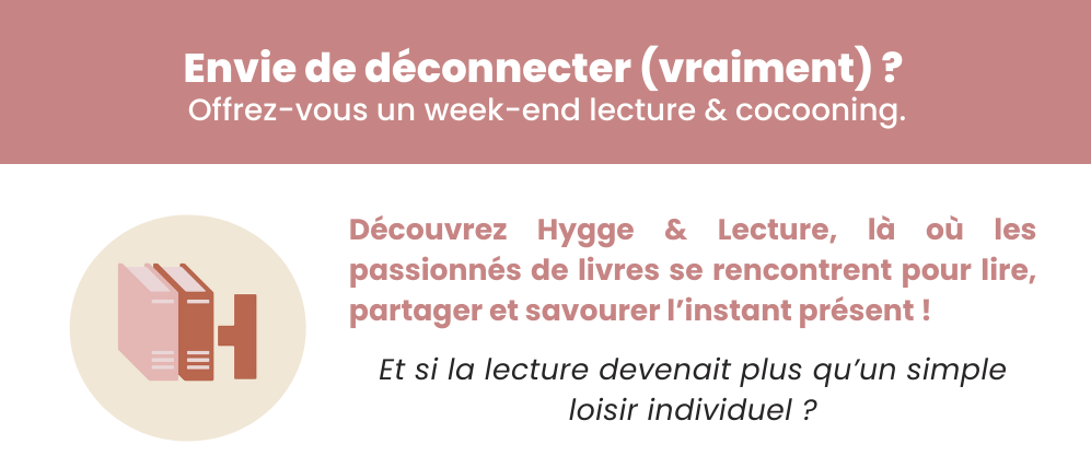 Weekends Lecture & Cocooning - HYGGE