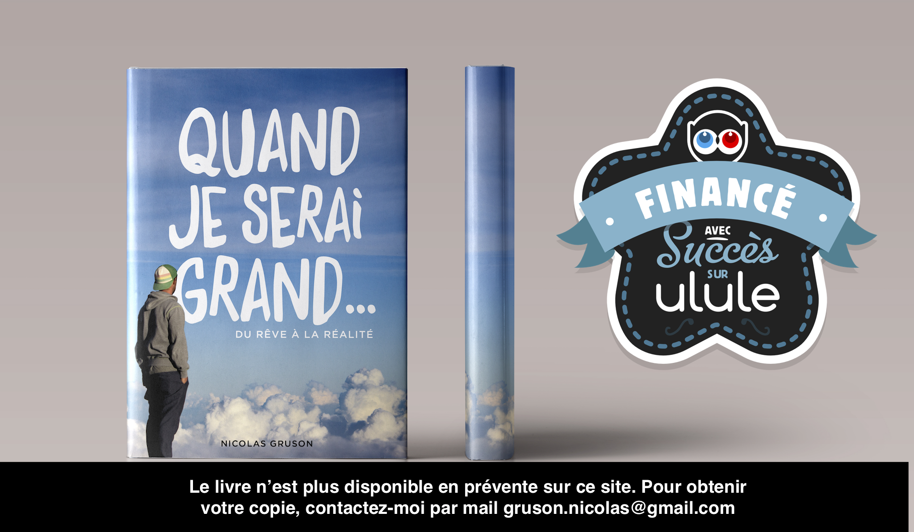 Arthur Vervel - Ulule