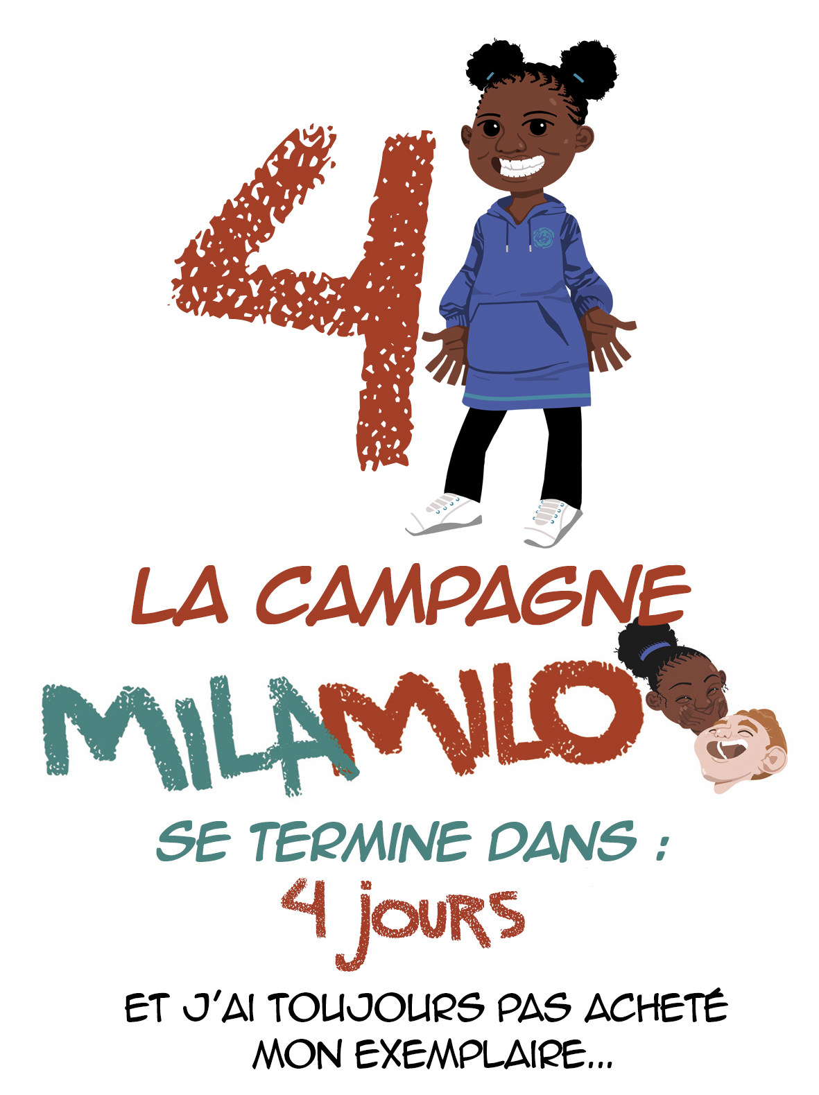 MILA MILO J-1 !!! - Ulule