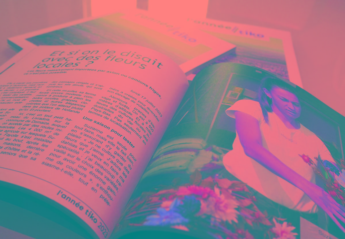 L'année Tiko 2025, 16 portraits et reportages sur l'écologie