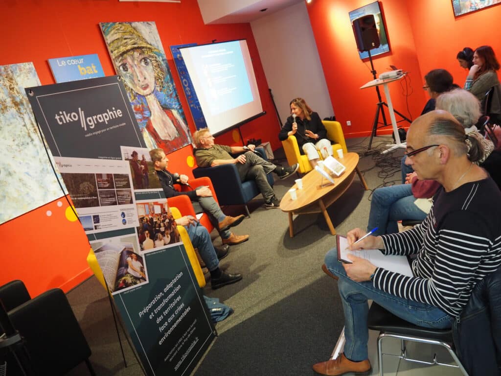 L'année Tiko 2025, 16 portraits et reportages sur l'écologie