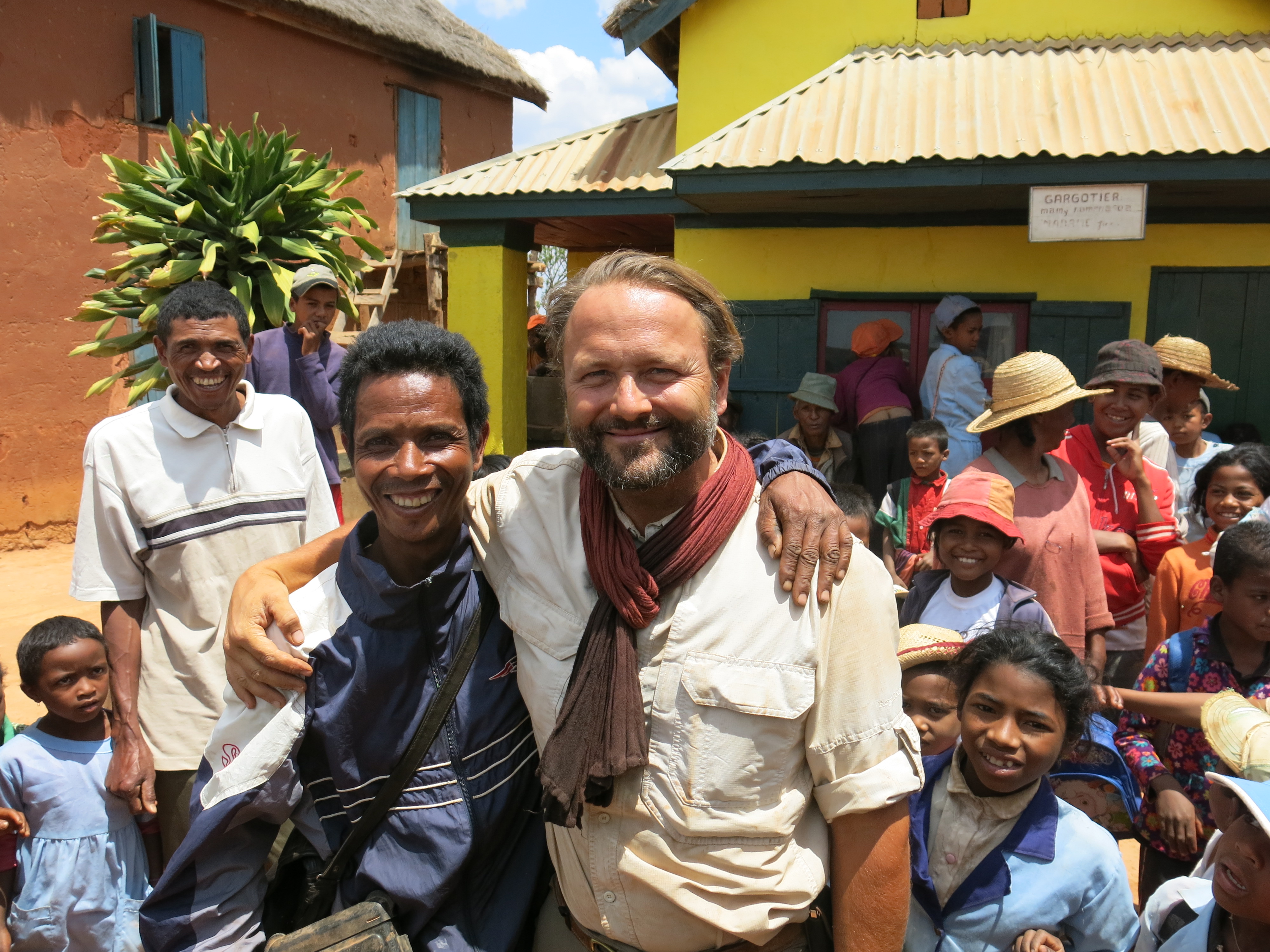 Sébastien Orlhac - Ulule