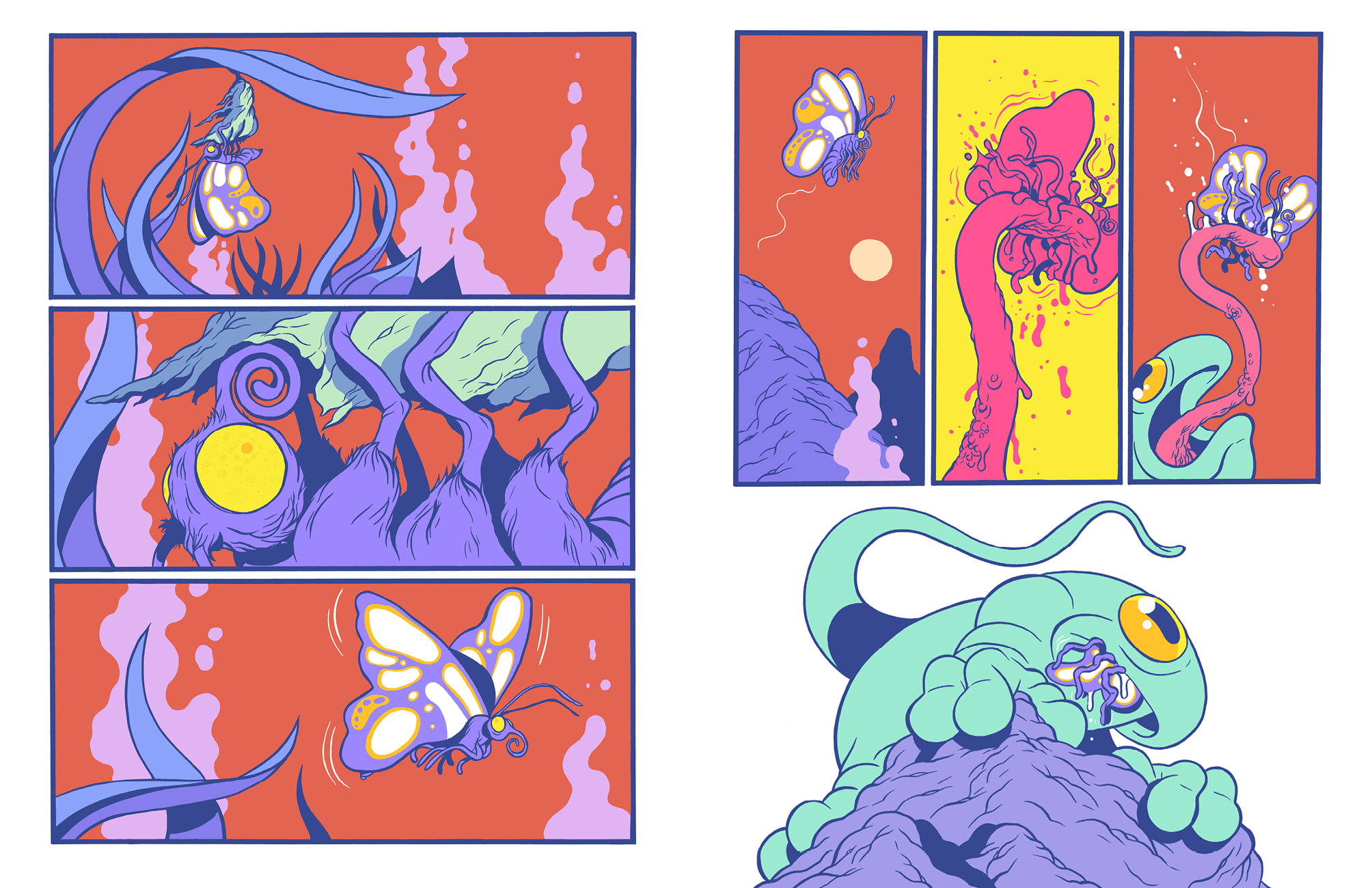 Mandala par Andy Barron - Ulule