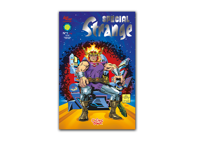 Spécial Strange
