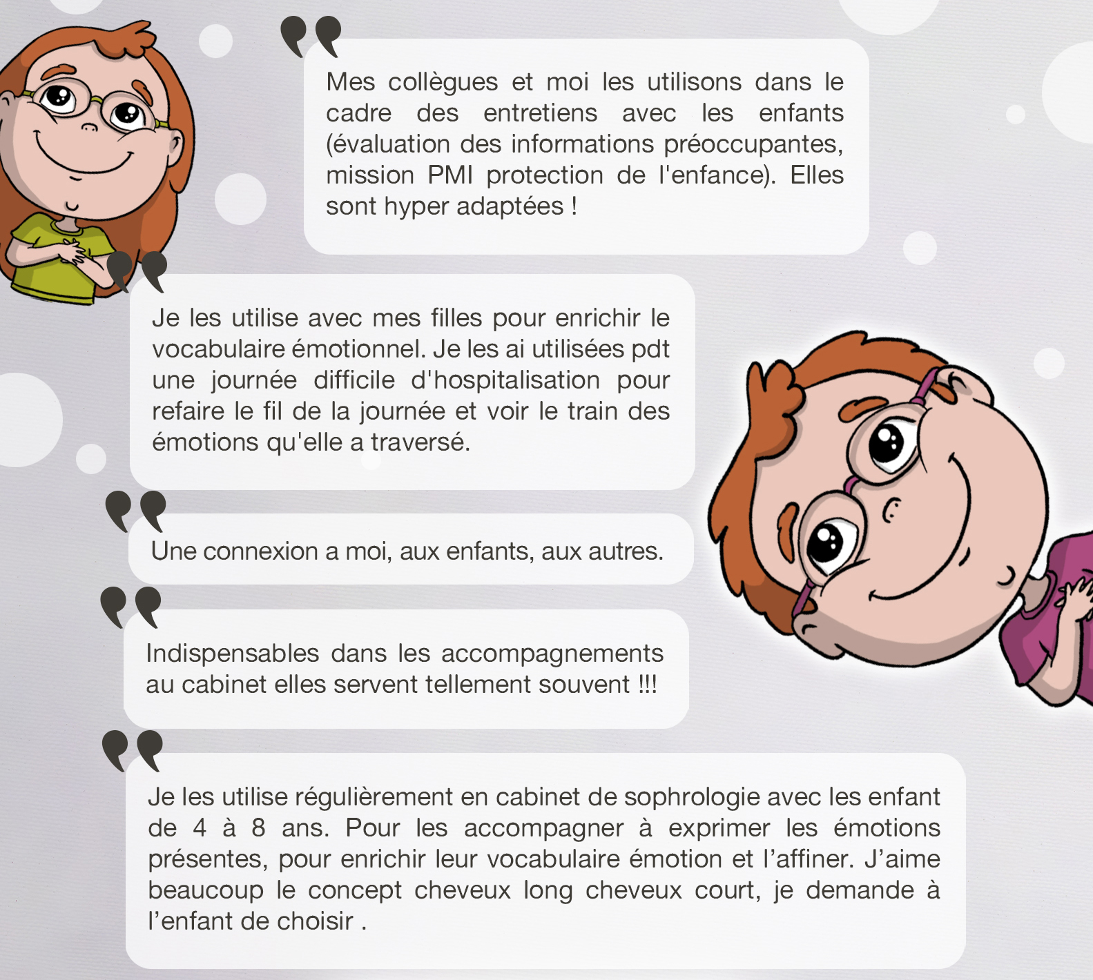 Cartes des émotions 3e édition 😲