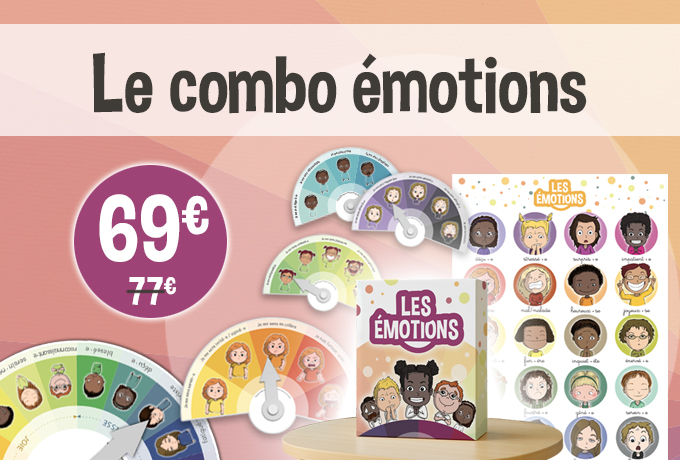 Cartes des émotions 3e édition - Ulule