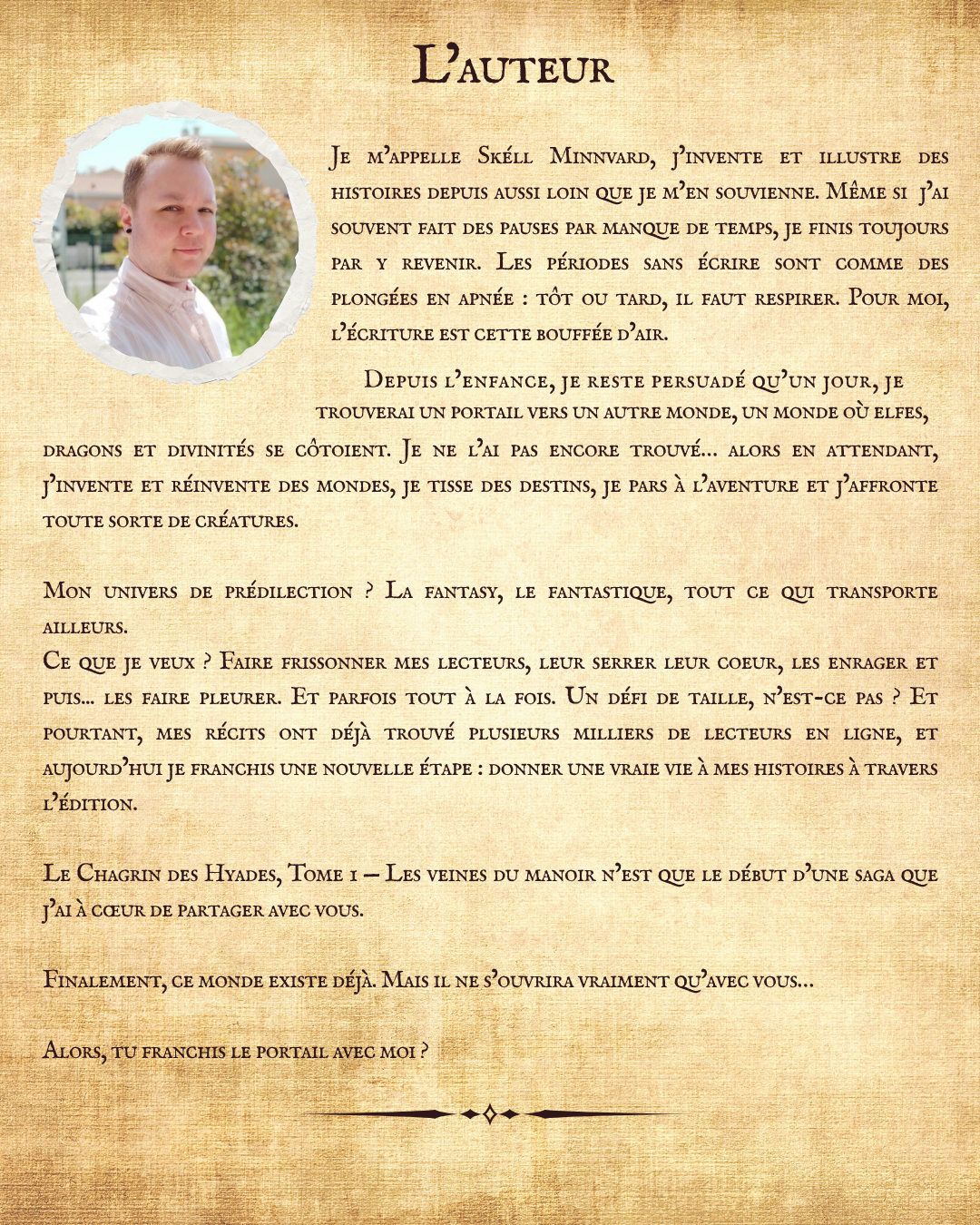 Le Chagrin des Hyades : tome 1 — Édition relié collector