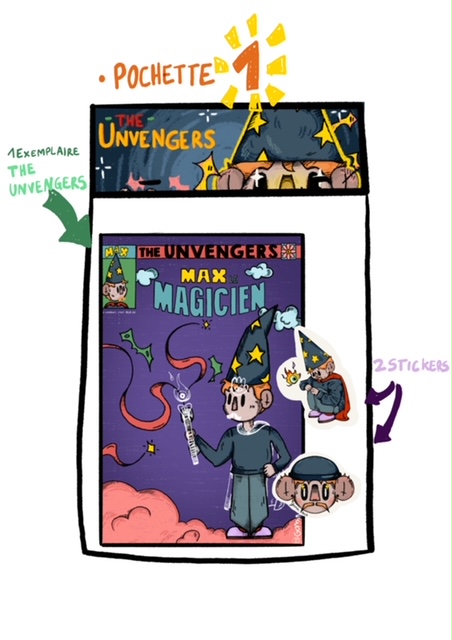 The Unvengers, les super-héros de notre enfance.. ou presque
