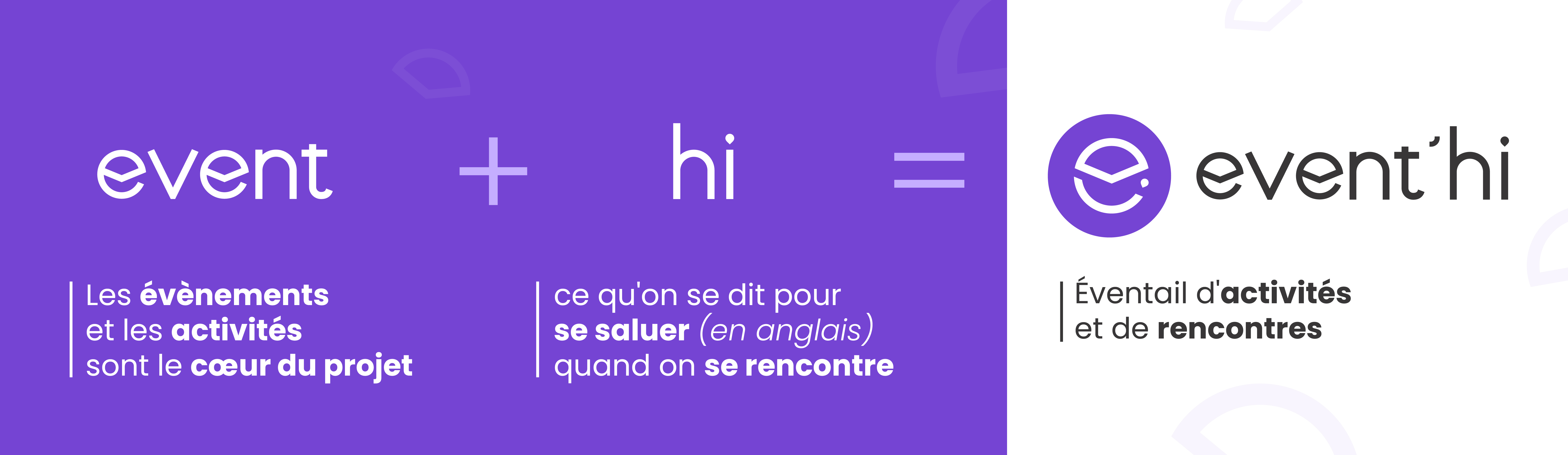 EVENT'HI, POUR SE RENCONTRER EN VRAI TOUT EN S'AMUSANT! - Ulule