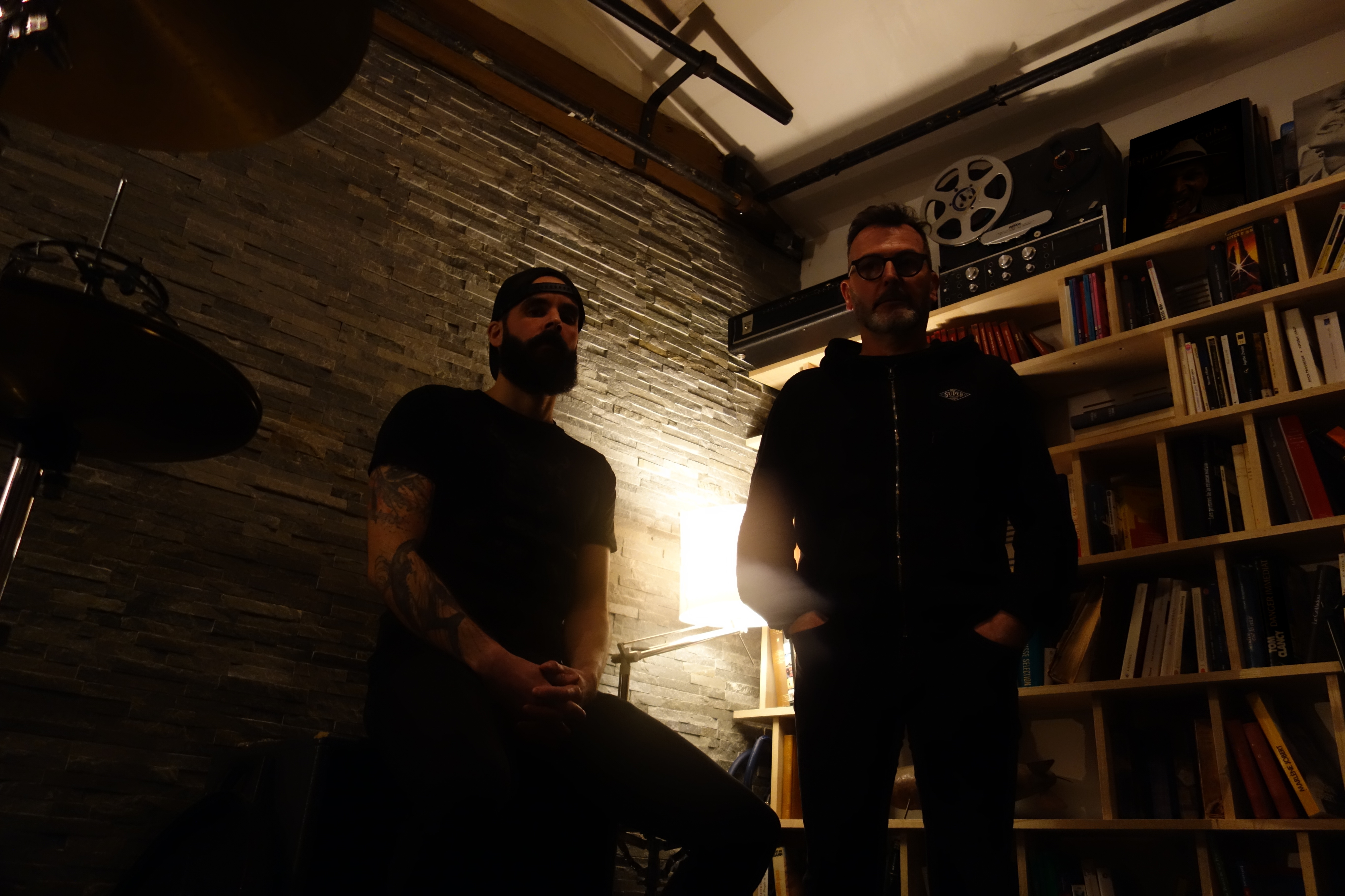 BIRDS OF NAZCA : nouvel album en vinyle - Ulule